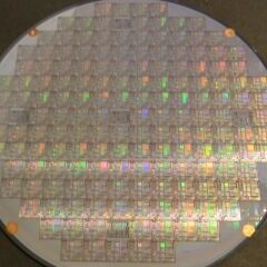 Spreading Resistance Profiling (SRP) Measurement of Si Epitaxial Wafer